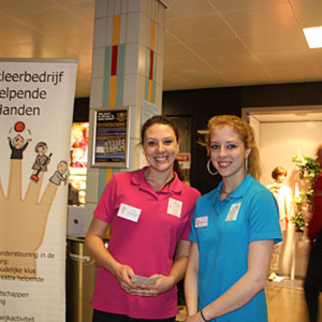 Infoshopping in winkelcentrum Sterrenburg 'heel succesvol' | Dordrecht.net